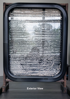 Reflectix® Insert [Reflectix Insert] - $0.00 : Blackout EZ Window ...